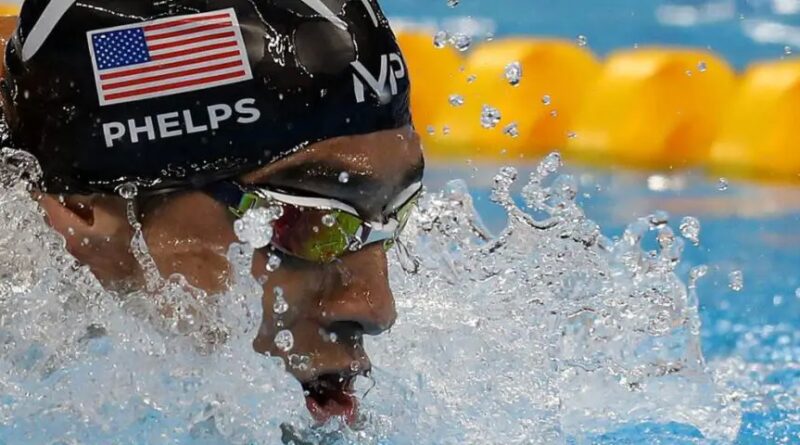 Los cinco hábitos diarios que hicieron a Michael Phelps un campeón ...