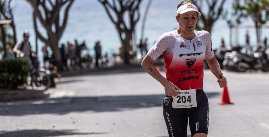 Daniela Ryf se siente completa: así está a pocos días del Campeonato ...