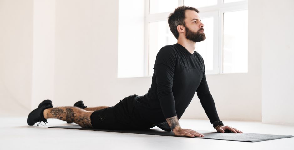 La importancia de trabajar la flexibilidad: te lo confirma Adam Meakins ...