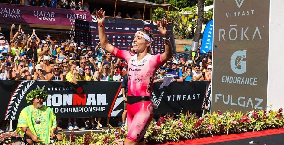 IRONMAN Francia: Así es la prueba donde Lucy Charles sellará su billete para Niza – Guía Maraton ...