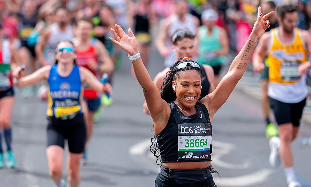 Los resultados del sorteo del Maratón de Londres 2025 se anunciarán el ...