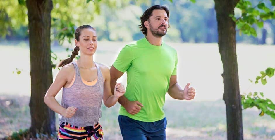 Entrenamiento en pareja: cómo correr una maratón juntos – Guía Maraton ...