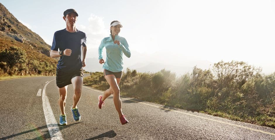 Entrenamiento en pareja: cómo correr una maratón juntos – Guía Maraton ...