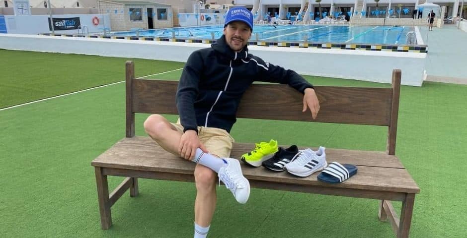 Patrick Lange: así está de su lesión – Guía Maraton – Calendario de ...